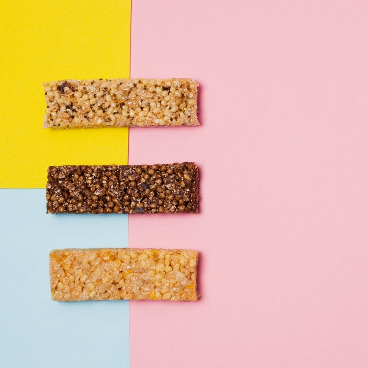 How Meal Replacement Bars Can Help You Manage Portion Control and Curb ...