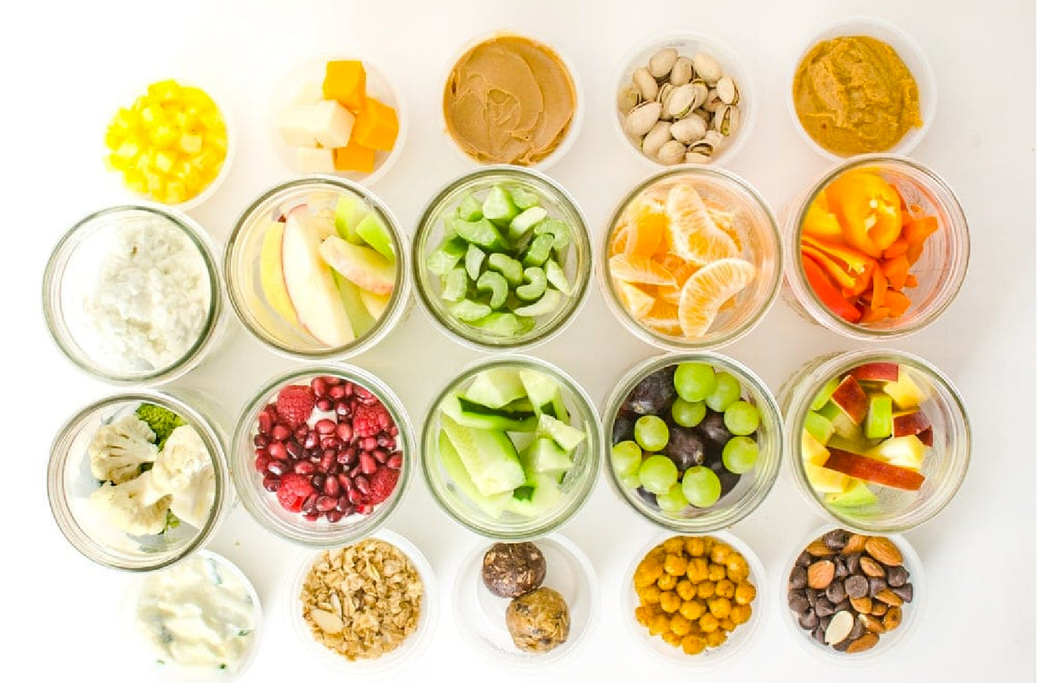 Snacking the Right Way – Doctors Weight Loss