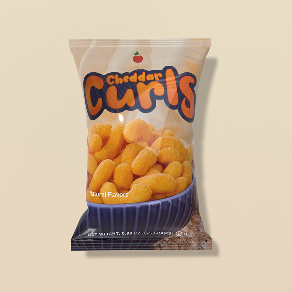 NutriWise Cheddar Curls | High-Protein, Low-Carb Snack (1ct) – Doctors ...