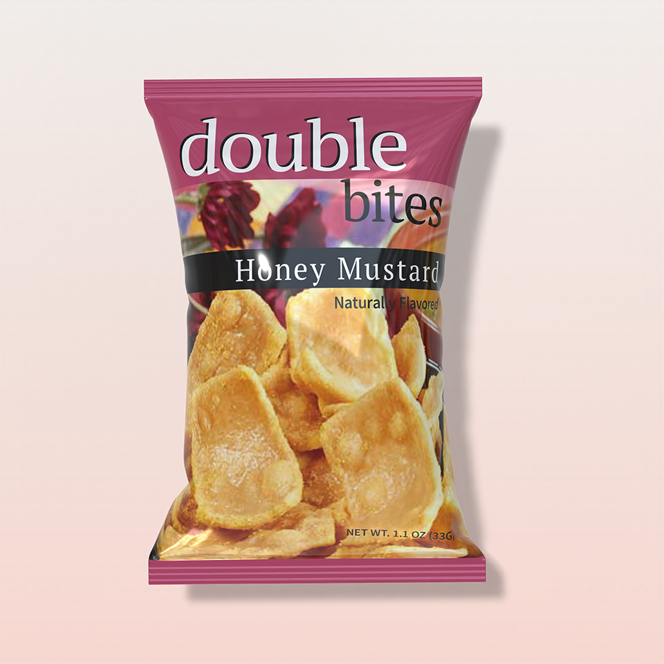 BestMed Double Bites High-Protein Chips, Honey Mustard (7ct) – Doctors ...